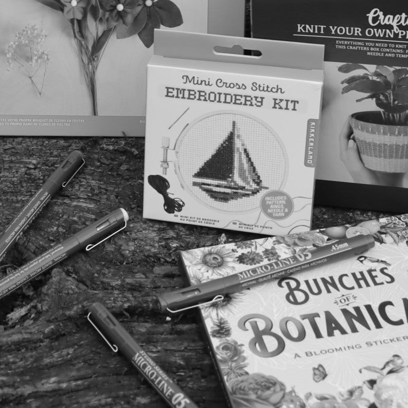 Stationery and Craft – SS Great Britain Shop