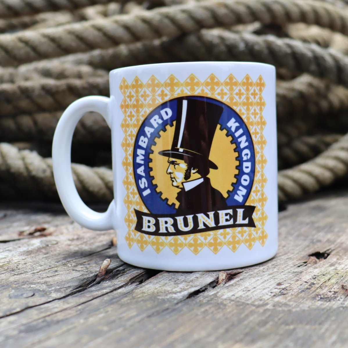 Gifts for Engineering Fans – SS Great Britain Shop