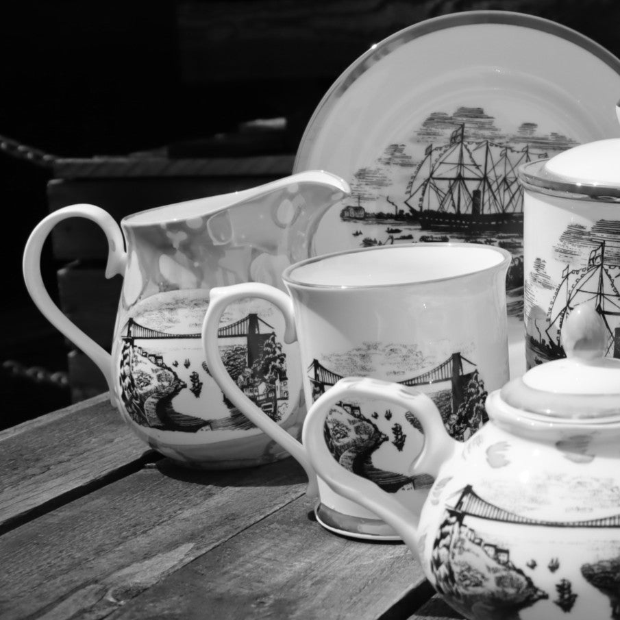 SSGB x Bev Milward – SS Great Britain Shop