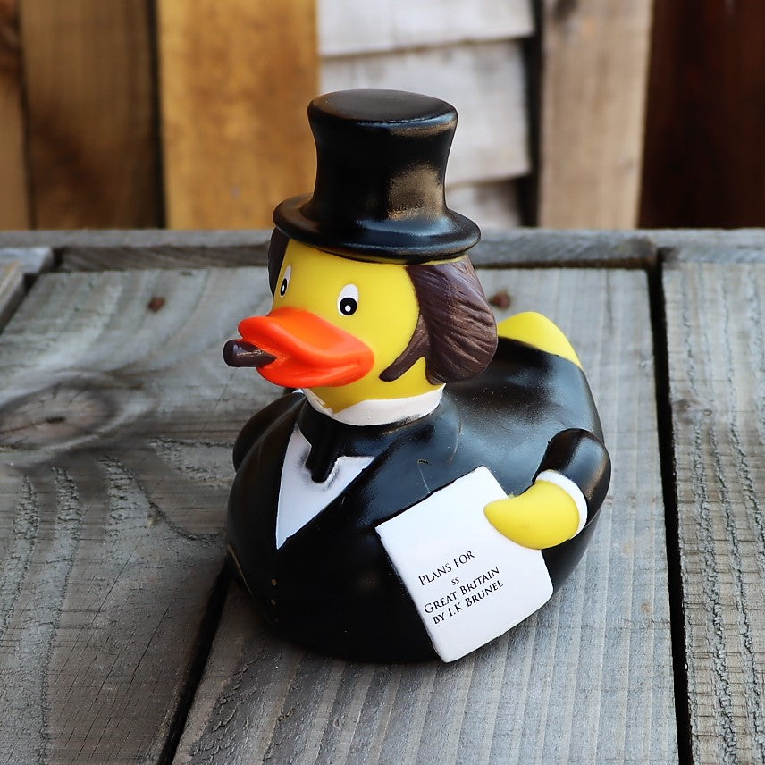 Brunel Duck – SS Great Britain Shop