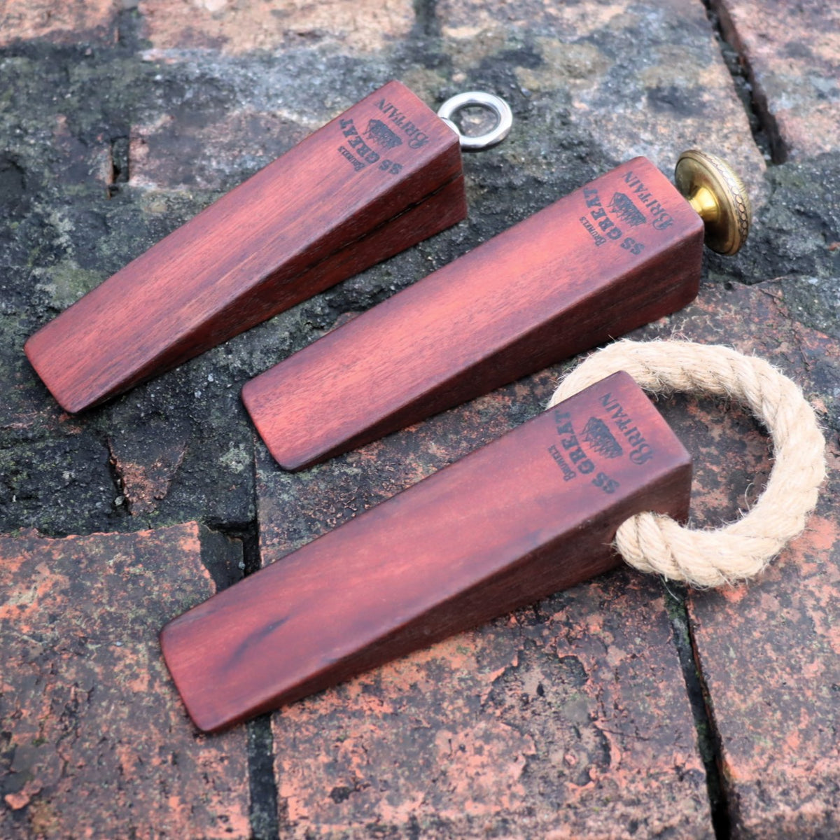 SS Great Britain Legacy Door Wedge – SS Great Britain Shop