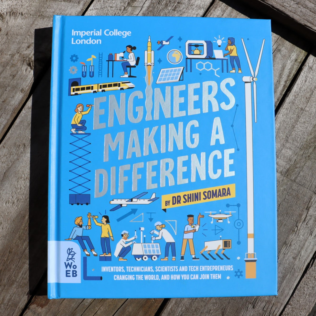 Engineers Making a Difference – SS Great Britain Shop