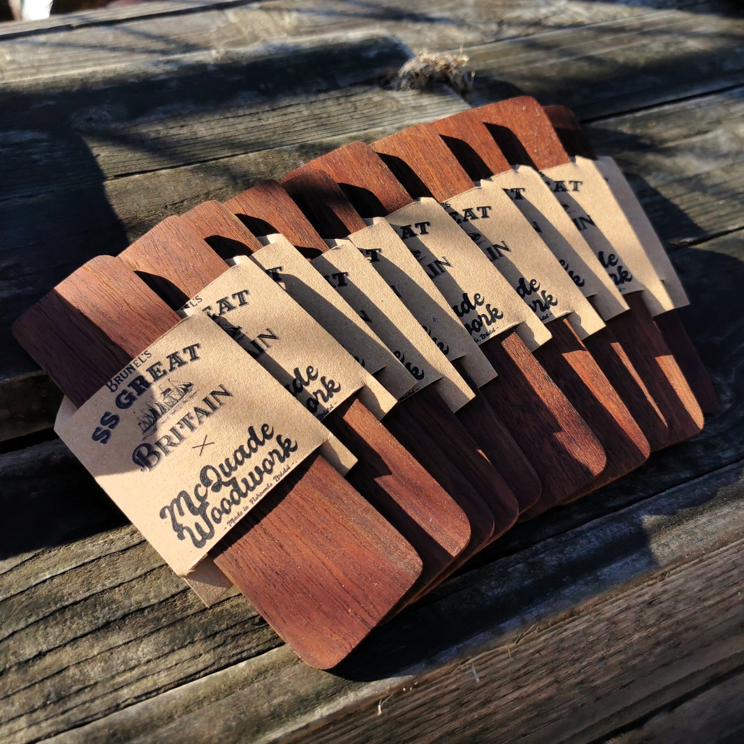 SS Great Britain Legacy Bookmark – SS Great Britain Shop