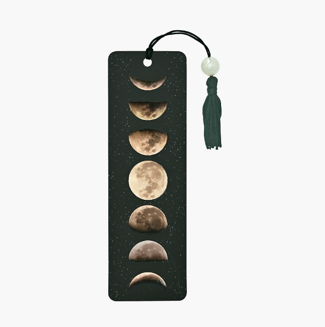 Moon Phases Bookmark – SS Great Britain Shop