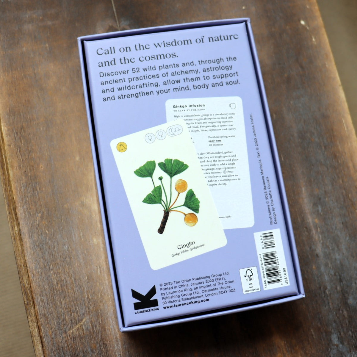 Wild Alchemy Lab – SS Great Britain Shop